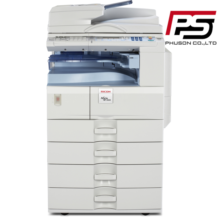Máy Photocopy Ricoh Aficio MP 2500